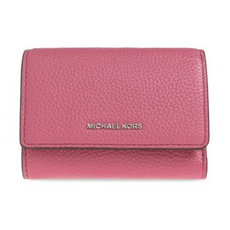 Michael Kors Femme, Accessoires, Rose, Taille: ONE Size Bryant Leather Wallet