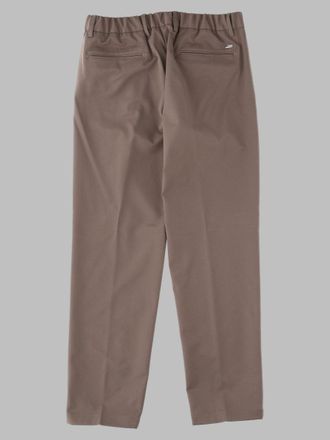 Herno Elasticated Waist Trousers - Beige