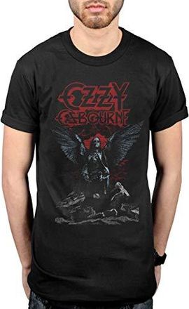AWDIP Officiel Ozzy Osbourne Angel Wings T-Shirt