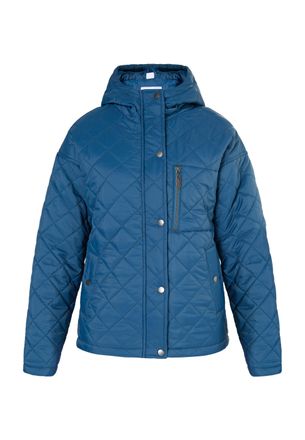 Usha leichte Steppjacke Damen Marine