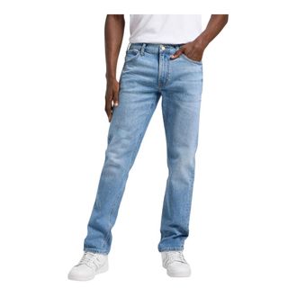 Lee Homme, Jeans, Bleu, Taille: W36 L30 Jean Daren Zip Fly Bleu