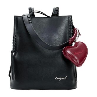 Desigual Femme, Sacs, Noir, Taille: ONE Size Back Torio Sumy Mini