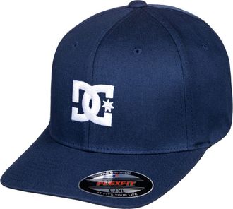 DC Cap Star - Cap Blau