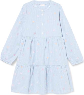 s.Oliver Junior Blusenkleid