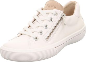 Legero Damen Fresh Sneaker, Weiß 1100, 35.5 EU
