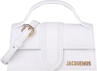 Jacquemus Sac Bandoulière - Blanc