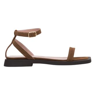Estro & Luminara Damen, Schuhe, Braun, 37 EUGr&ouml;&szlig;e