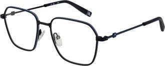 Fila unisex, Accessoires, Bleu, Taille: ONE Size Stylish Eyewear Frame