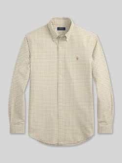 Polo Ralph Lauren Regular Fit Freizeithemd aus reiner Baumwolle