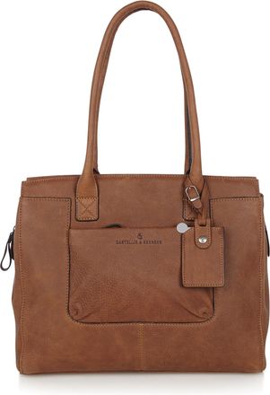Castelijn & Beerens Schultertasche Carisma