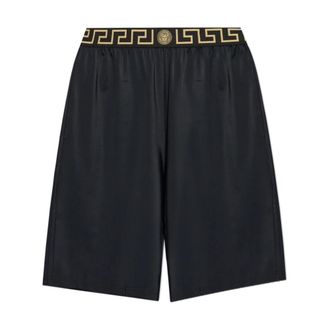 Versace Shorts - - Swimwear - Herren - Schwarzk - M