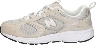 New Balance Femme, Chaussures, Beige, Taille: 38 EU 408 Baskets Laag
