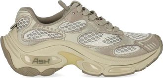 Ash Ash, Femme, Chaussures, Gris, Taille: 39 EU Dragon Baskets