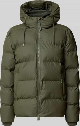 Rains Steppjacke mit Zweiwege-Rei&szlig;verschluss Modell Alta