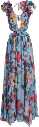 PatBo Patbo, Femme, Robes, Multicolore, Taille: 44 FR Robes