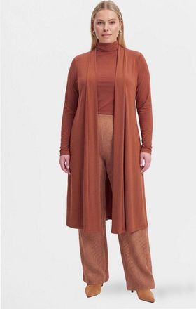 Yoek Cardigan Damen Strickjacke mit Langarm