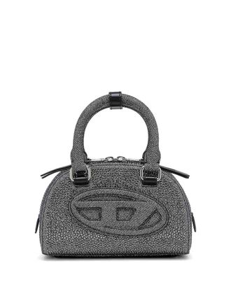 Diesel Sac Bandouli&egrave;re - Gris
