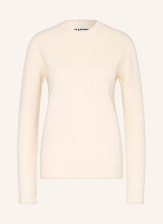 Jil Sander Pullover weiss