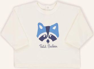 Petit Bateau Petit Bateau Longsleeve weiss