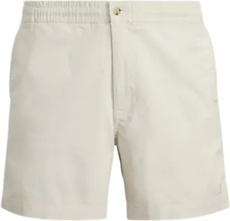 Ralph Lauren Homme, Shorts, Beige, Taille: S Flat Front - Couleur: BEIGE,Taille: M