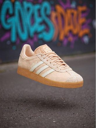 adidas Sneakers Gazelle JS1384 Beige