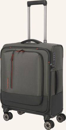 Travelite Trolley Crosslite S grau