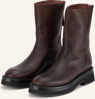 PARIS TEXAS Paris Texas Boots Napa braun