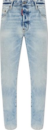 Dsquared2 Homme, Jeans, Bleu, Taille: M Teddy Jeans