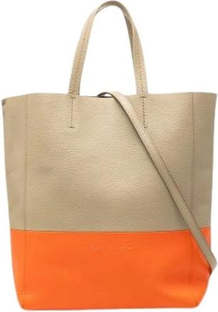 Celine Damen, Pre-Owned, Beige, ONE SIZEGr&ouml;&szlig;e