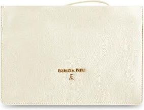 Patrizia Pepe Femme, Sacs, Blanc, Taille: ONE Size Clutch catena
