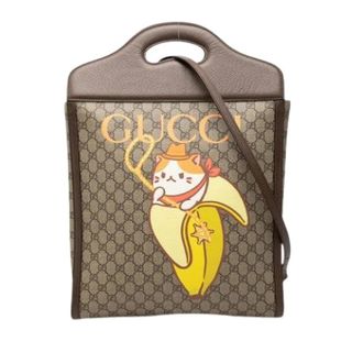 Gucci Damen, Pre-Owned, Beige, ONE SIZEGr&ouml;&szlig;e