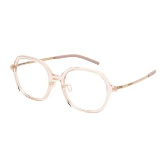 Ic! Berlin Sora Lunettes de Soleil - unisex - Accessoires - Rose - Taille: ONE Size