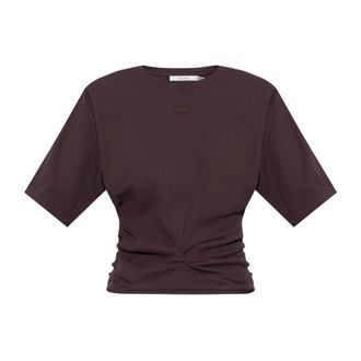 Gestuz Gzbetty Top - Femme - Tops - Brun - Taille: 34 FR