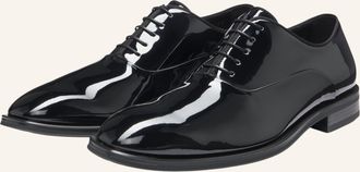 HUGO BOSS Business-Schnürschuh Derrek_Oxfr_Pagg schwarz