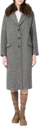 Max Mara Cappotto Weekend - - Coats - Damen - Grau - S