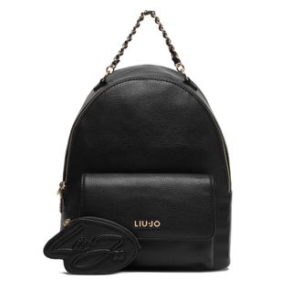 Liu Jo Rucksack Liu Jo AA6324 E1012 Schwarz