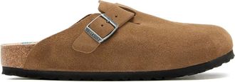 Birkenstock Boston Slipper - Braun