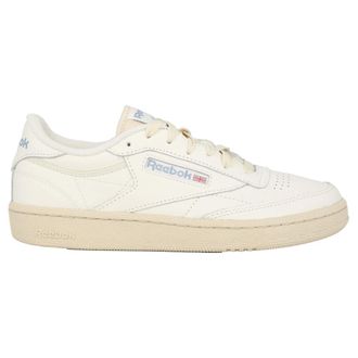 Reebok Femme, Chaussures, Blanc, Taille: 40 EU Club C 85