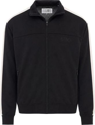 Maison Margiela Sweatshirt - Schwarz