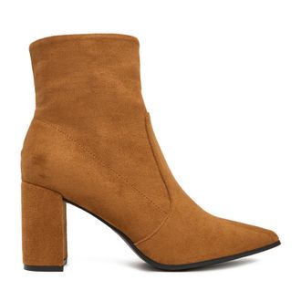 Jenny Stiefeletten JENNY CEO-R25AW2401 Braun