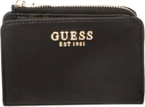 Guess Jane Wallet - Femme - Accessoires - Noir - Taille: ONE Size