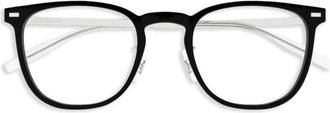 Montblanc Montblanc, unisex, Accessoires, Gris, Taille: 51 MM Lunettes