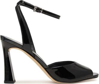 Michael Kors Sandalen Rosie High 40S6RSHS1A Schwarz
