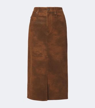 Isabel Marant Jupe midi Bisane