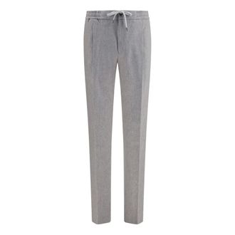 Pantaloni Torino Pantalon doux - Homme - Pantalons - Gris - Taille: 2XL