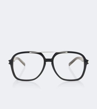 Saint Laurent Eckige Brille SL 545
