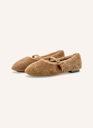 Lottusse Lottusse Ballerina Randa braun