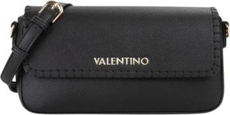 Mario Valentino Femme, Sacs, Noir, Taille: ONE Size Aleksandra Crossbody Bag