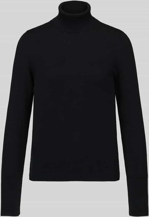 Jake*s Regular Fit Rollkragenpullover aus Viskose-Mix