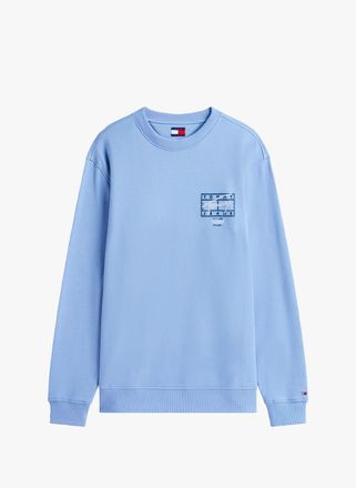Tommy Hilfiger Sweat col rond avec motifs
